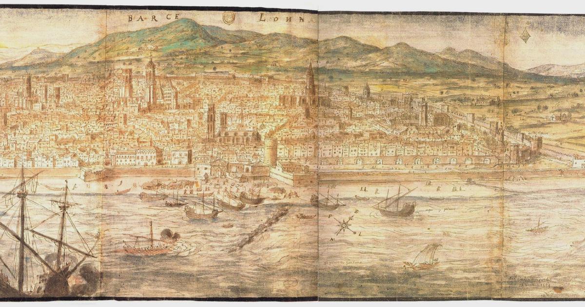 La Barcelona medieval | Your Guide Barcelona